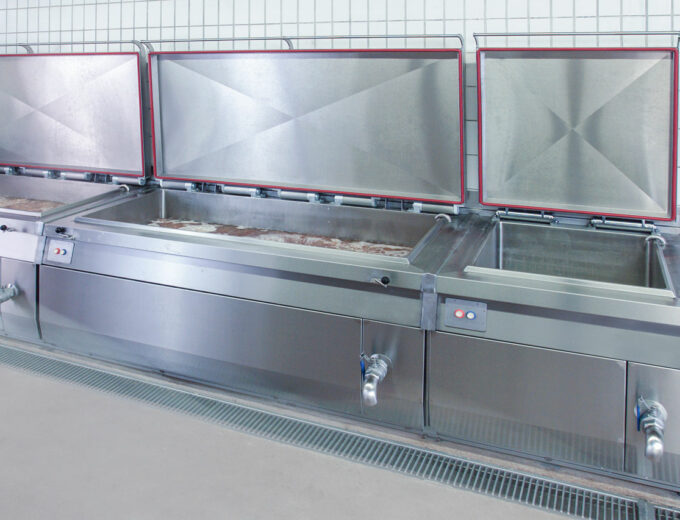 Marmite de cuisson MAURER-ATMOS - Fesia