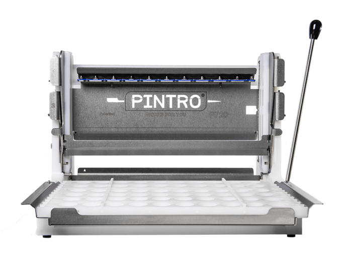 Machine à brochette manuelle - Fesia